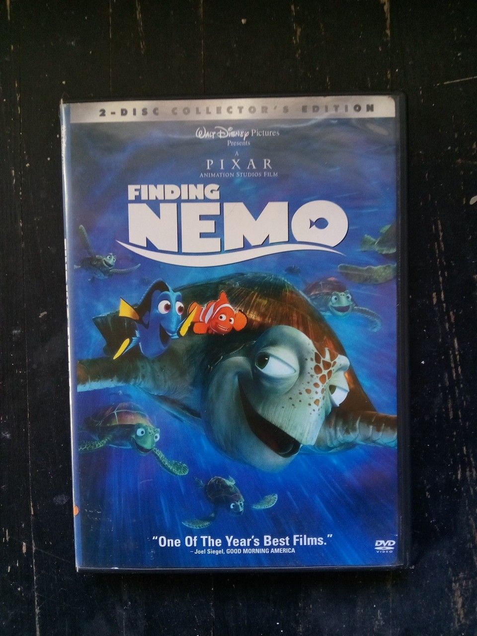 Finding Nemo Dvd 2003
