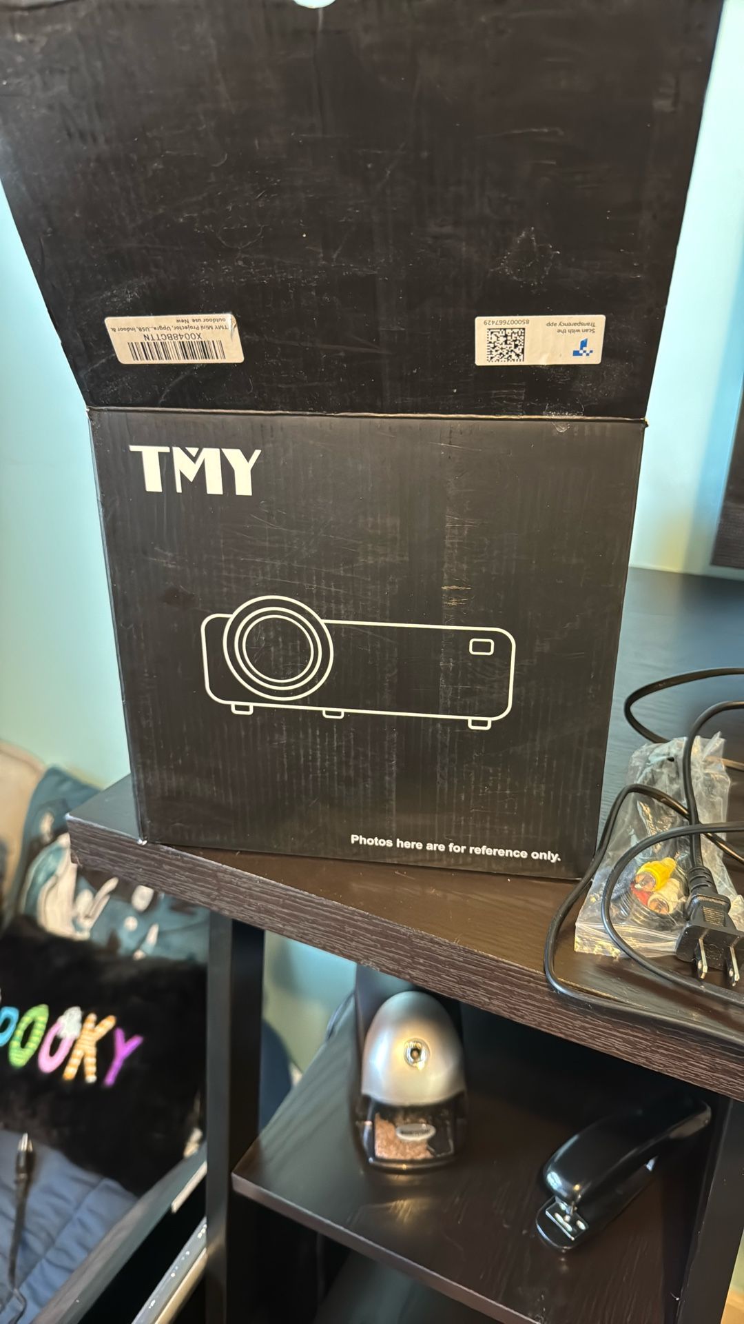 TMY mini Projector for Sale in Allentown, PA - OfferUp