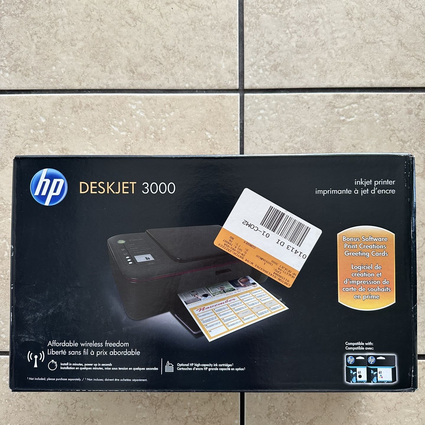 Hp Deskjet 3000 | ppgbbe.intranet.biologia.ufrj.br