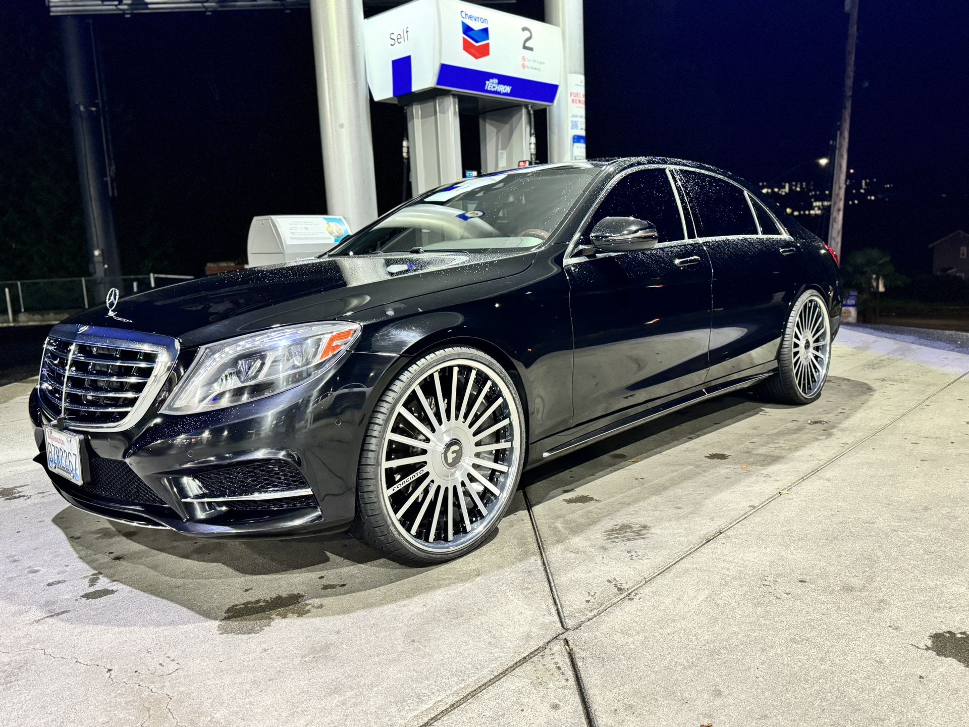 24” FORGIATOS BUILT FOR MERCEDES BENZ S550 for Sale in Woodway, WA ...