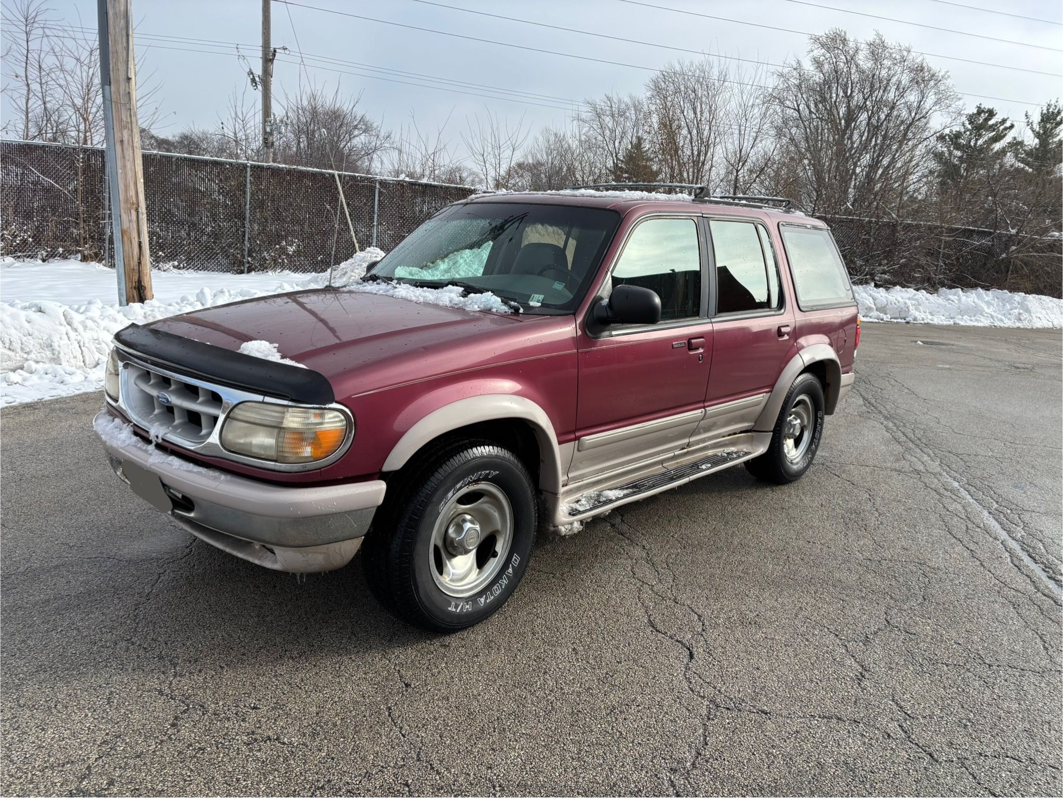 1995 Ford Explorer for Sale in Des Plaines, IL - OfferUp