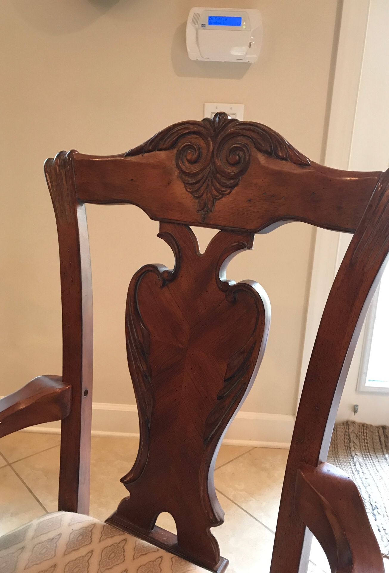 Jaclyn Smith Dining Room Furniture