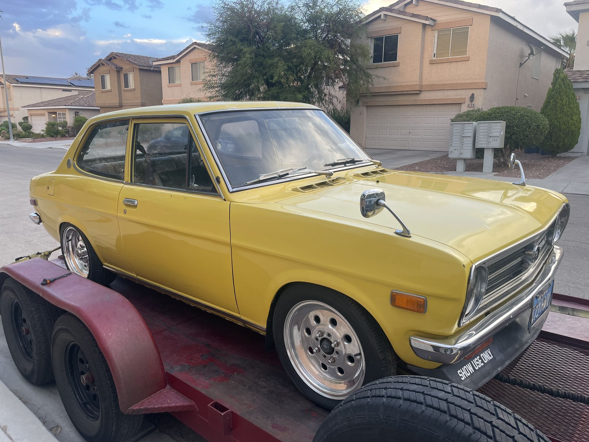 1(contact info removed) Datsun Deluxe for Sale in Las Vegas, NV - OfferUp