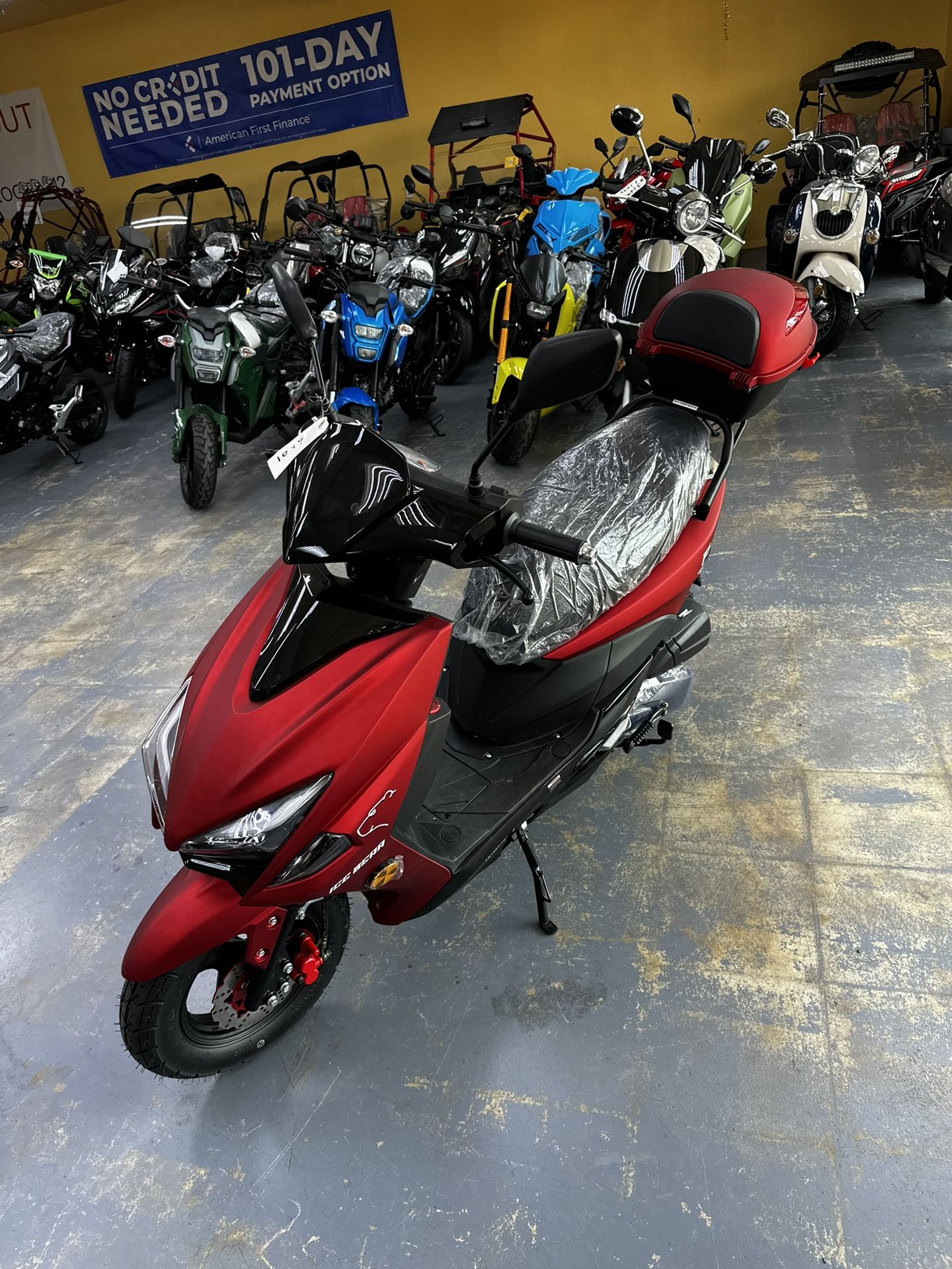 2025 Ice Bear Flash 150 for Sale in Grand Prairie, TX - OfferUp