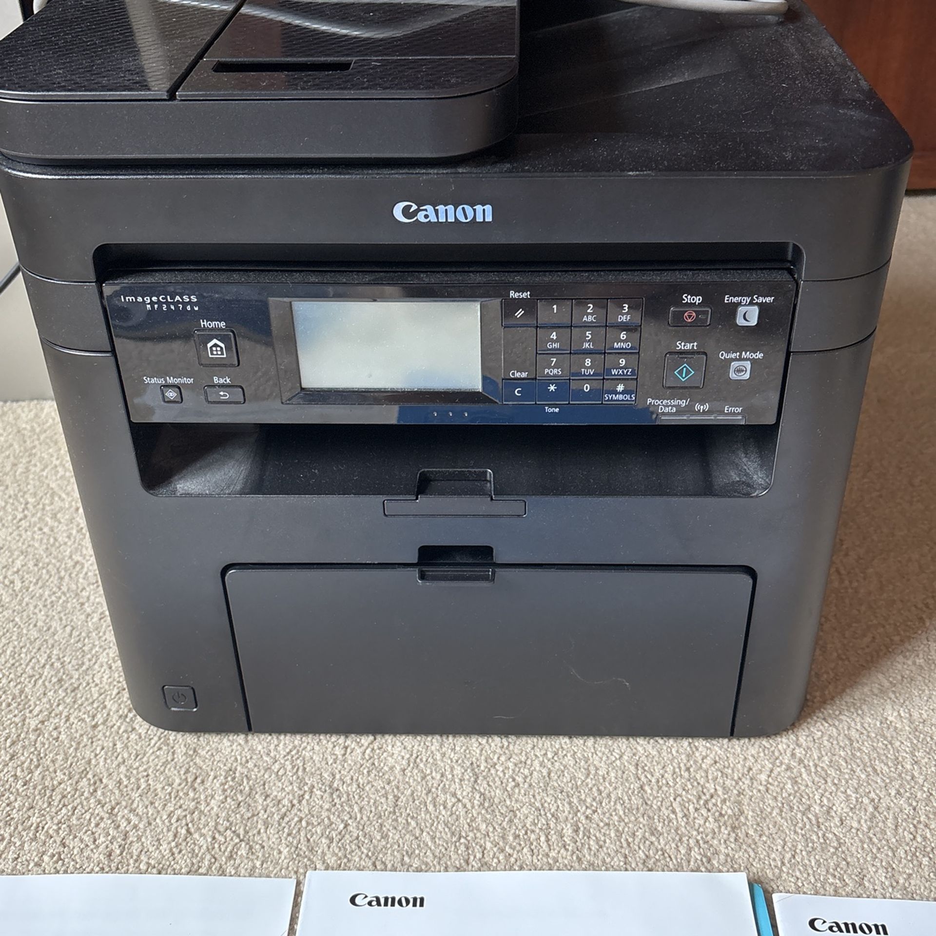 Printer, Copier, Fax, Scanner - Wireless for Sale in Park Ridge, IL ...
