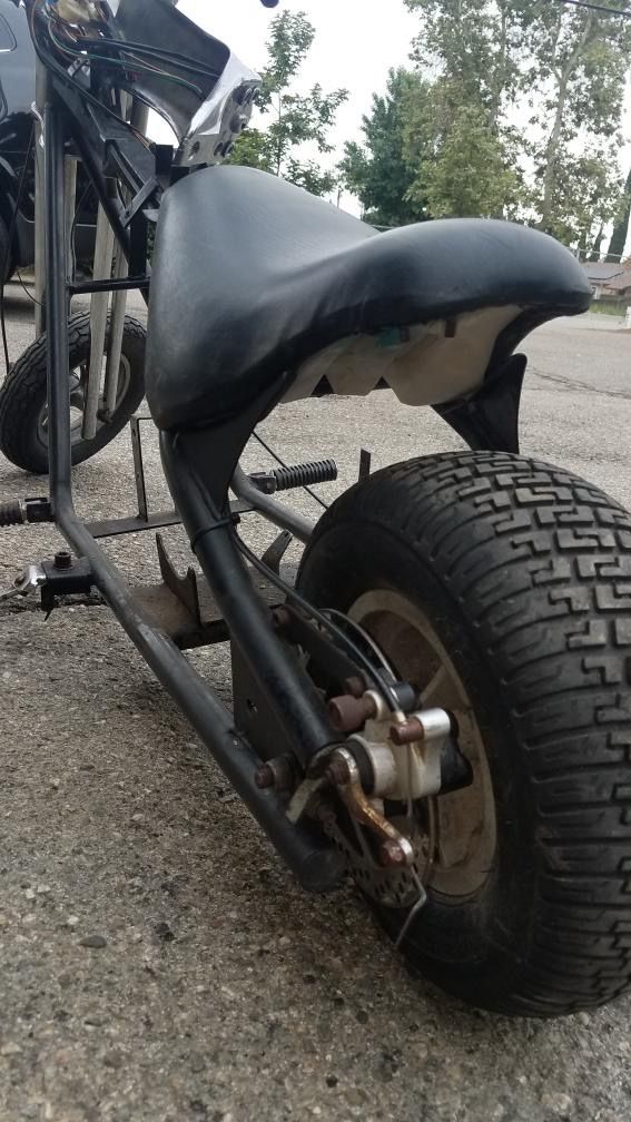 212cc Chopper Mini Bike for Sale in El Monte, CA - OfferUp