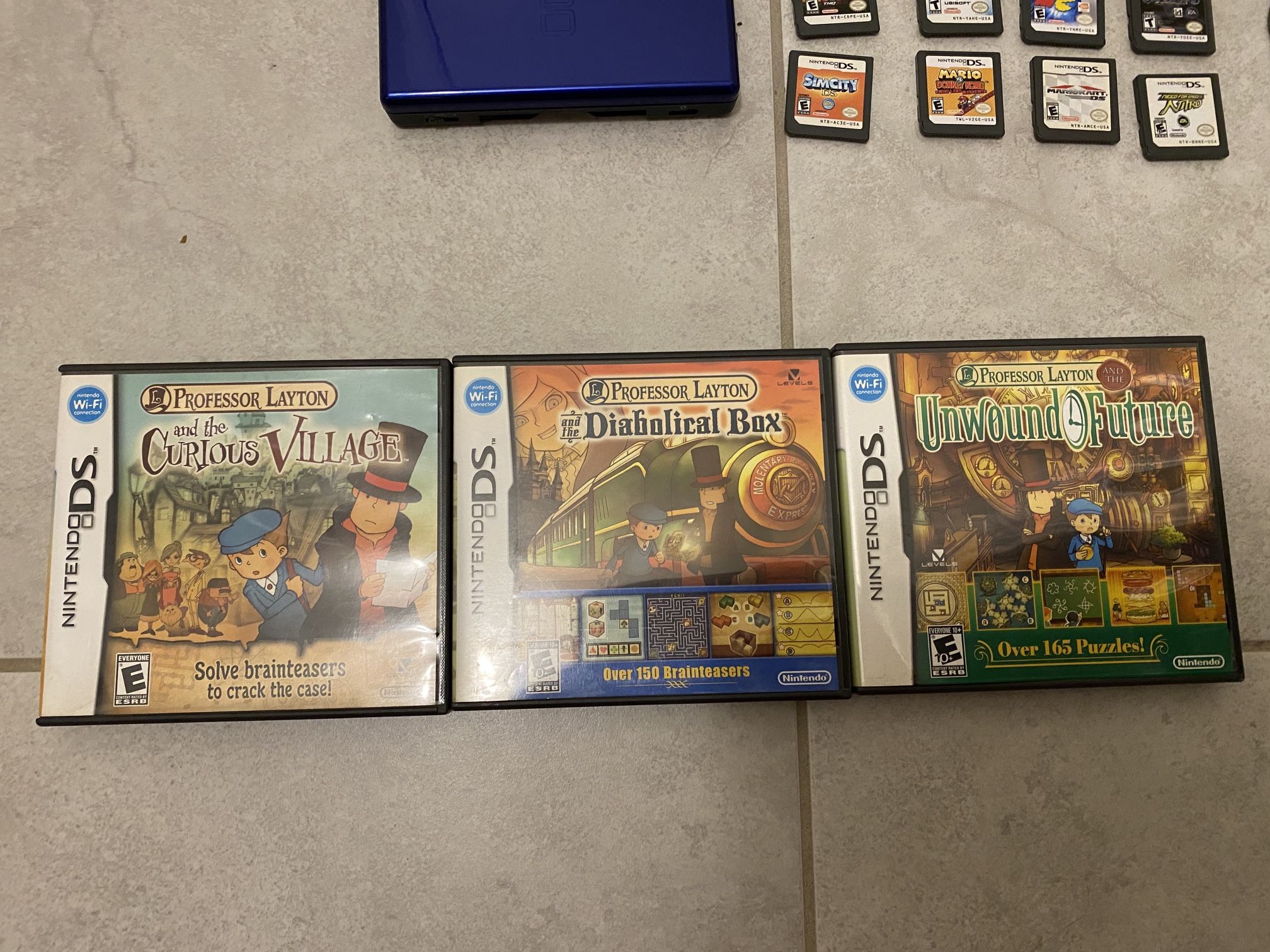 Nintendo DS Bundle for Sale in Austin, TX - OfferUp