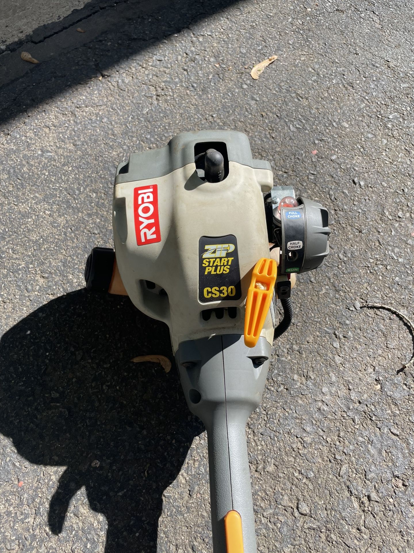 Ryobi cs30 store