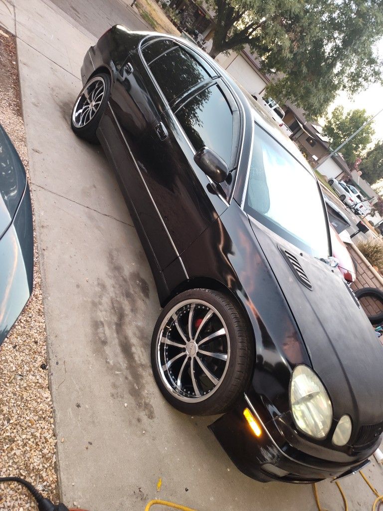 2002 Lexus GS for Sale in Fresno, CA - OfferUp