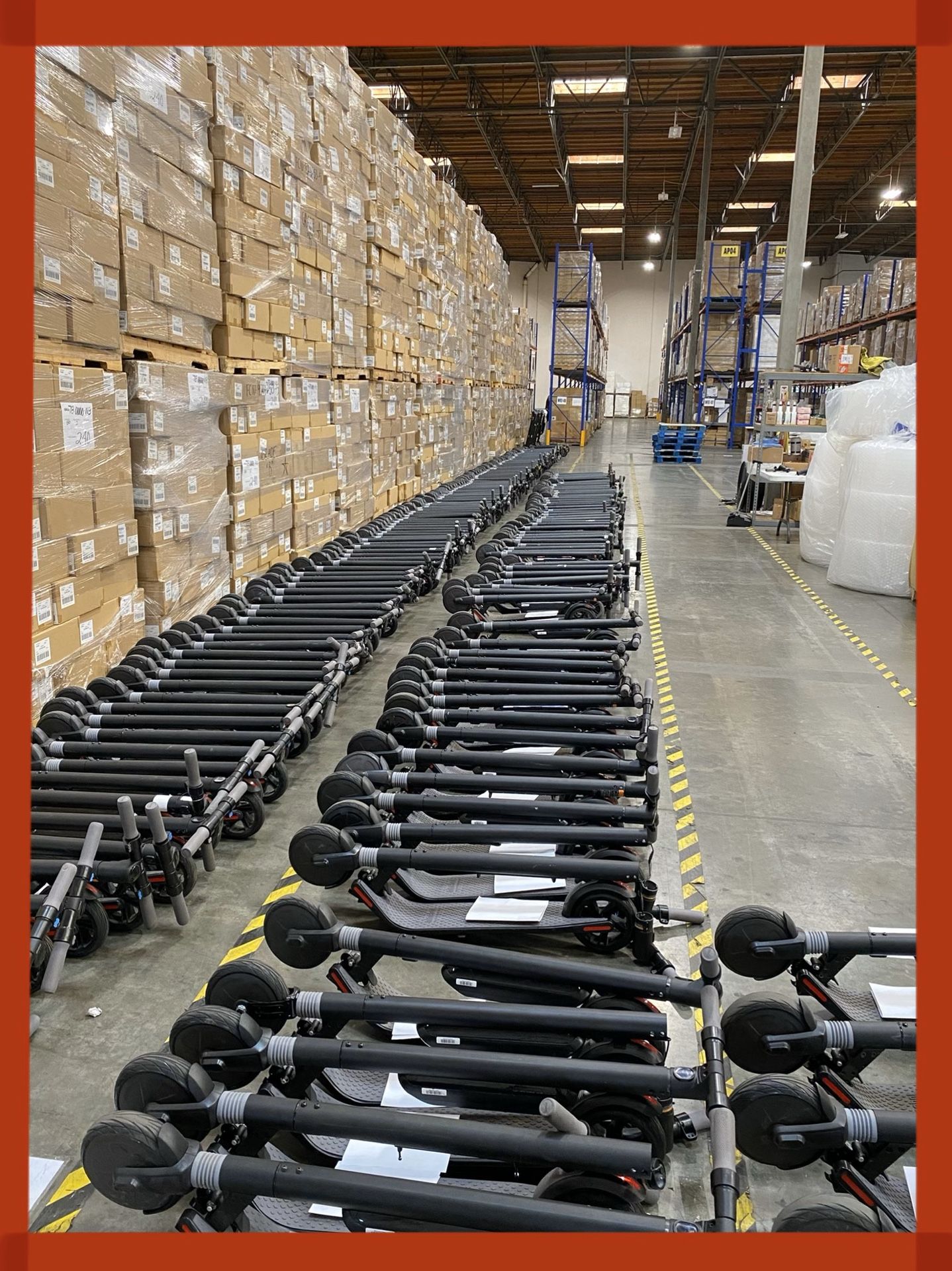 Segway Ninebot ES3 KickScooter with Dual Battery, Electric Scooter for ...