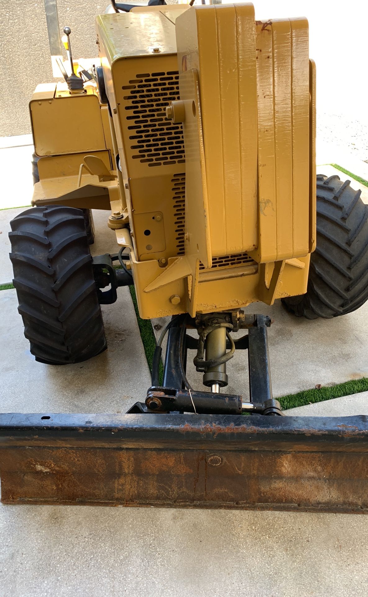 Vermeer trencher excellent working condition with new carbide teeth ...