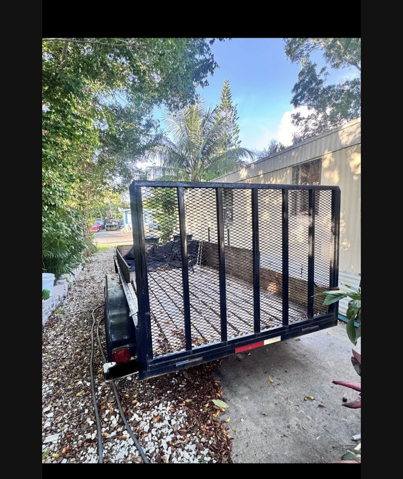 Utility Trailer 6x12 2020 for Sale in West Palm Beach, FL - OfferUp