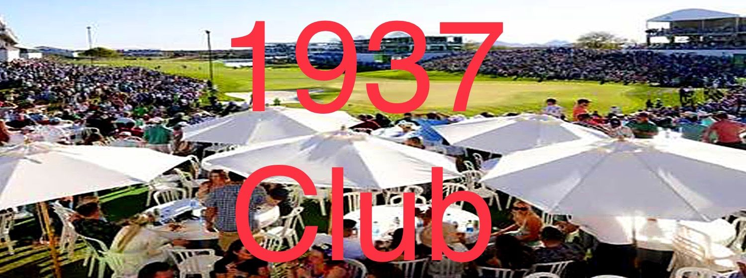 Clubhouse 1937 Club Waste Management Phoenix Open for Sale in Phoenix ...