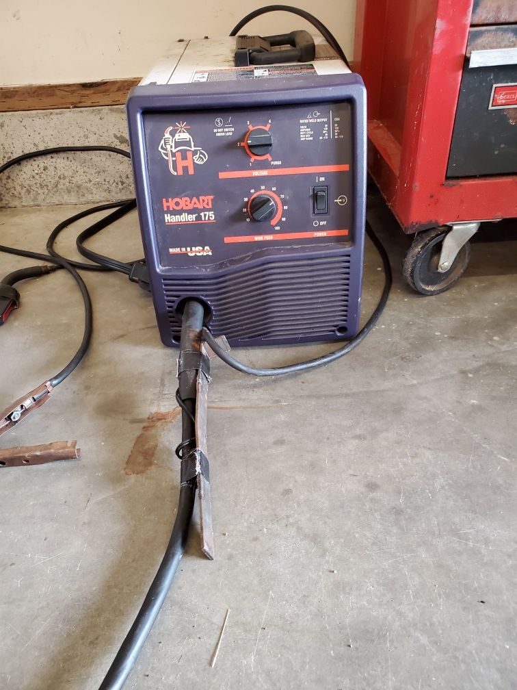 Hobart Handler 175 for Sale in Olympia, WA - OfferUp