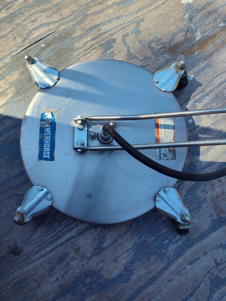 Powerhorse Surface Cleaner for Sale in Spring Hill, FL - OfferUp