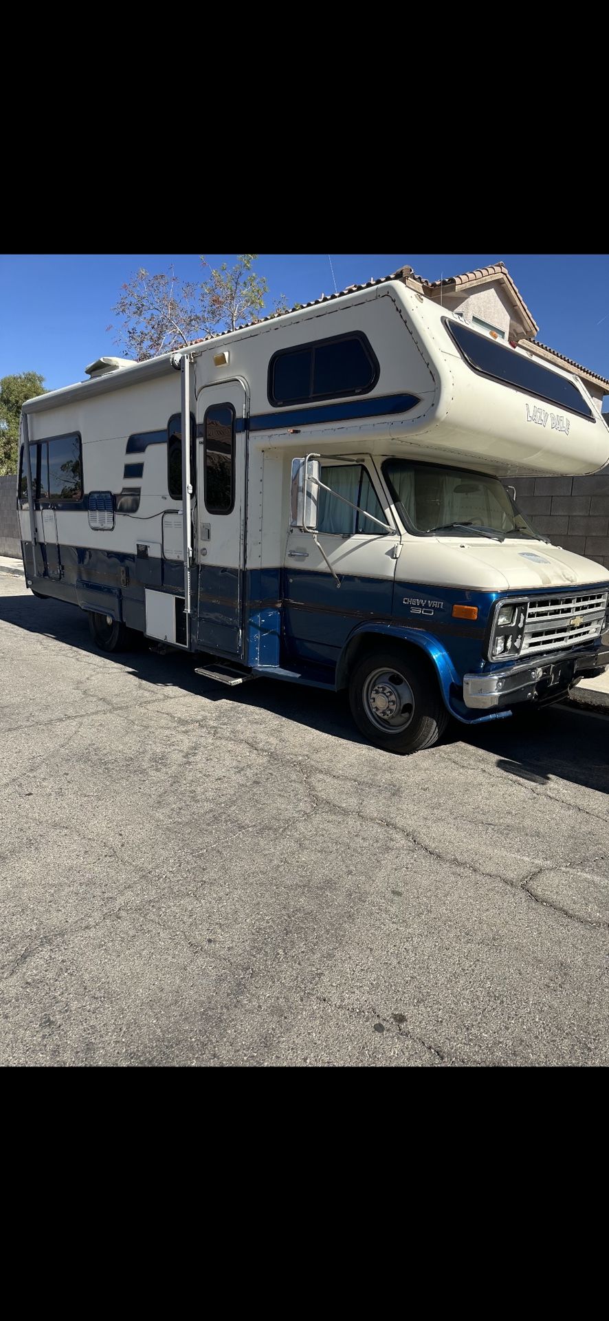 1986 Chevrolet Laze Daze Self Contained Negotiable for Sale in Las Vegas, NV - OfferUp
