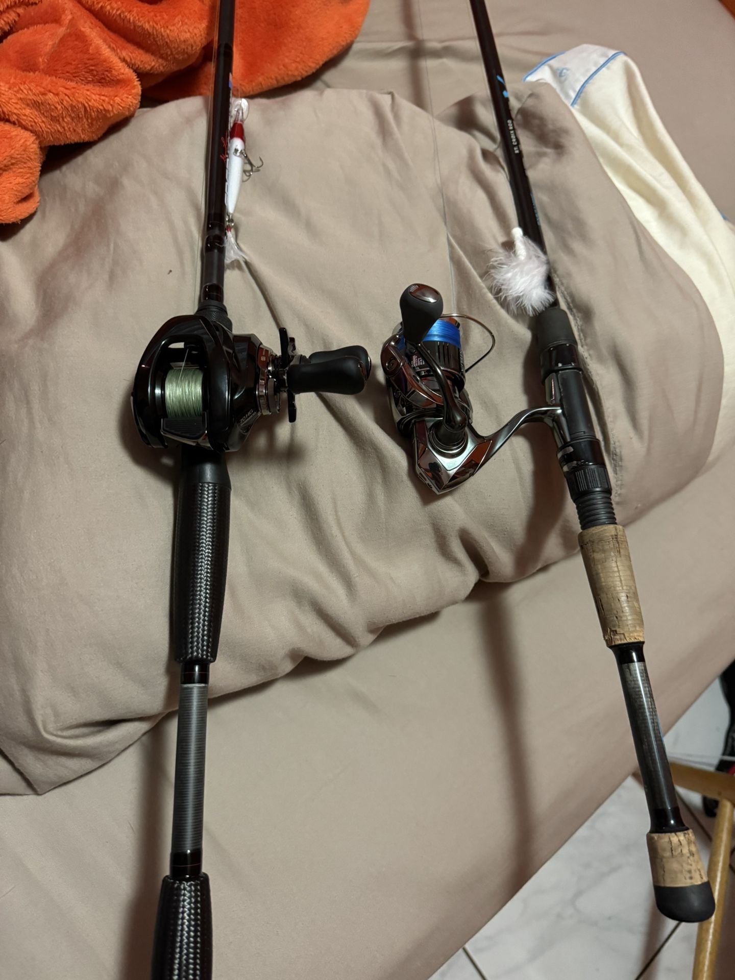 Edge Rods EFX PRO MBR 694-1C for Sale in Miami, FL - OfferUp