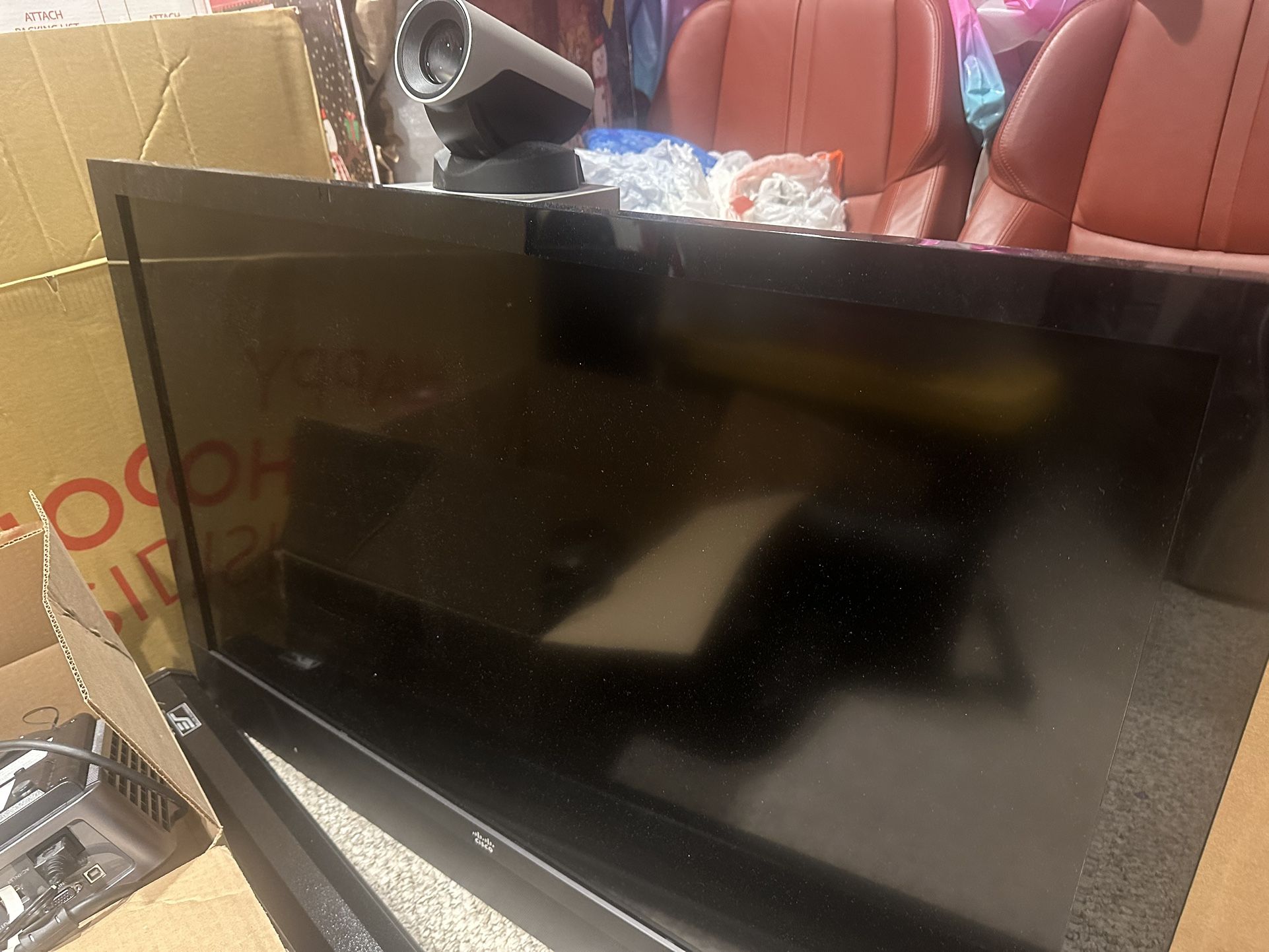 Cisco Telepresence Mx200