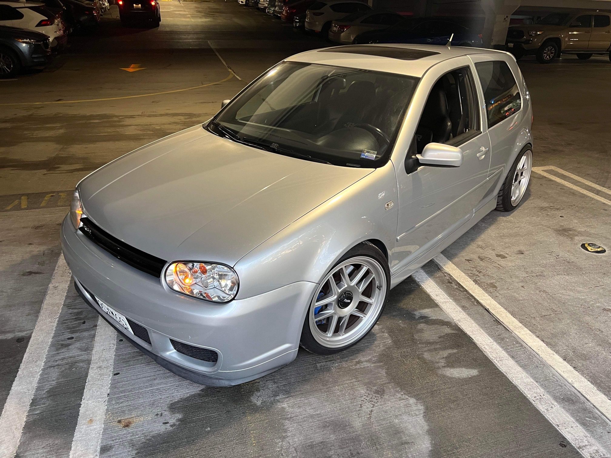 Volkswagen R32 MK4 for Sale in Los Angeles, CA - OfferUp