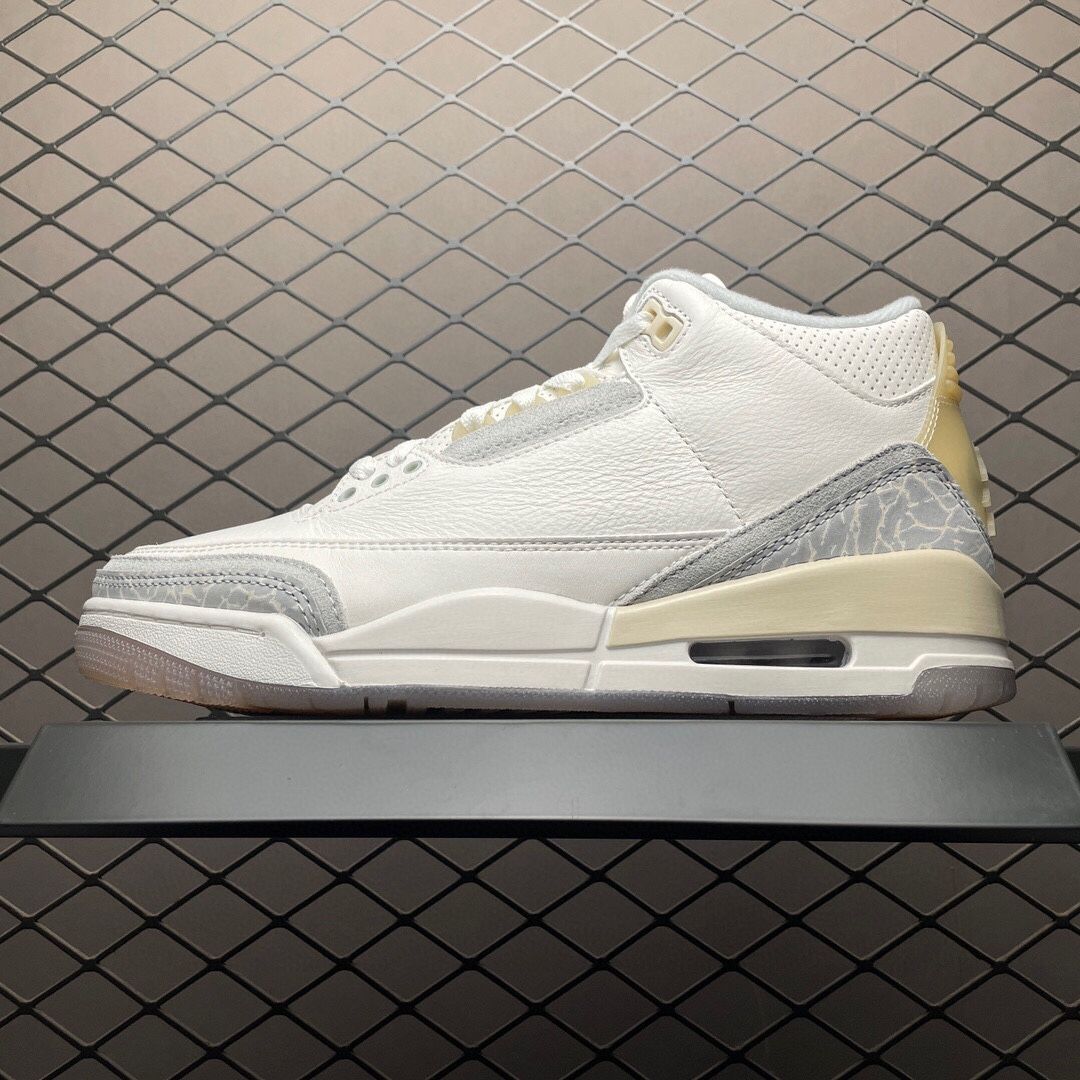 Air Jordan 3 Se Craft Air Ivory Craft Jordan Retro 3