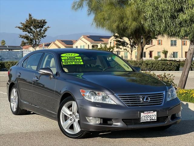 2012 Lexus LS 460 for Sale in Rialto, CA - OfferUp