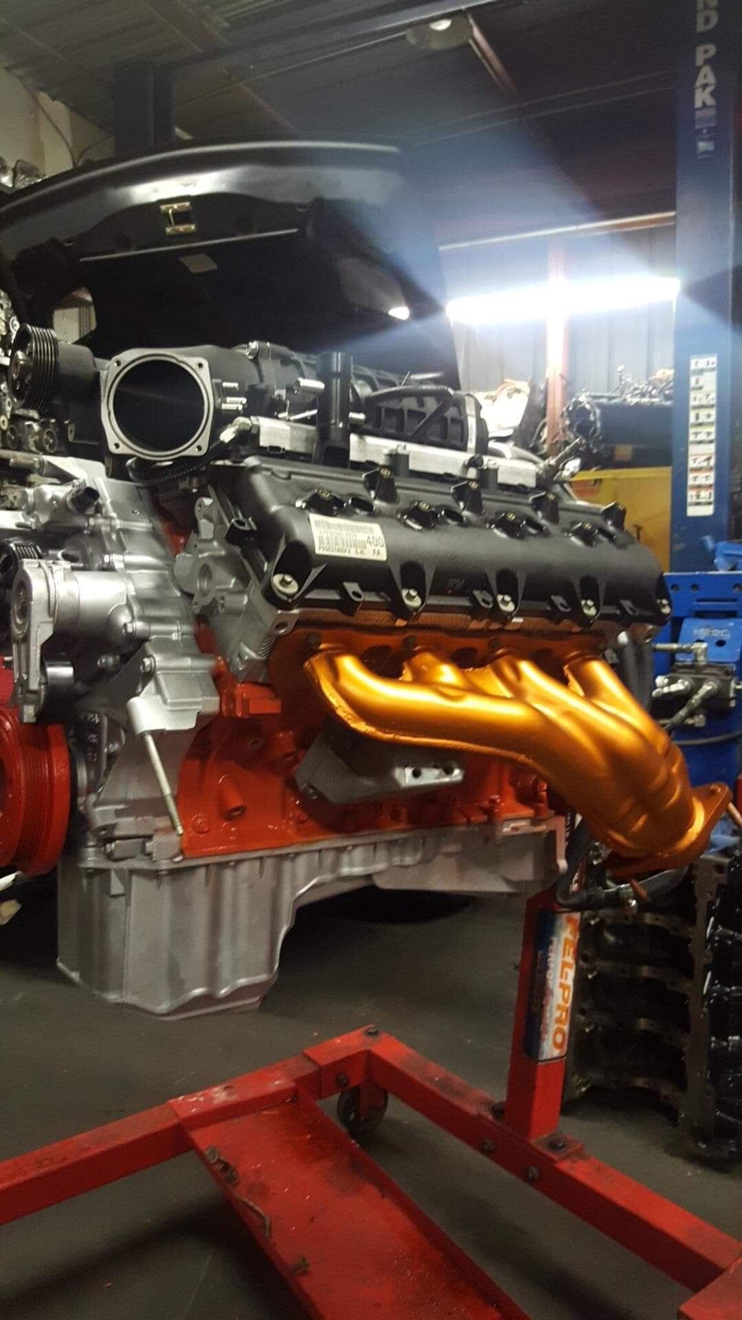 DODGE CHALLENGER 5.7 HEMI TYPE ENGINES COMPLETE REBUILT FINANCING ...