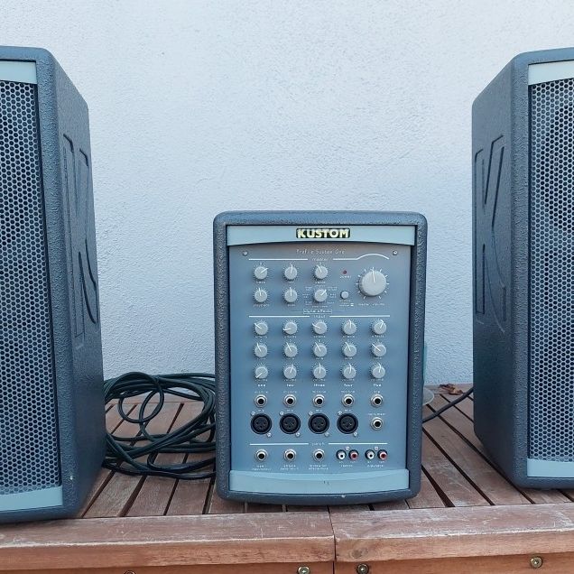 Kustom Profile System One Kustom Profile System One 100W, In M29