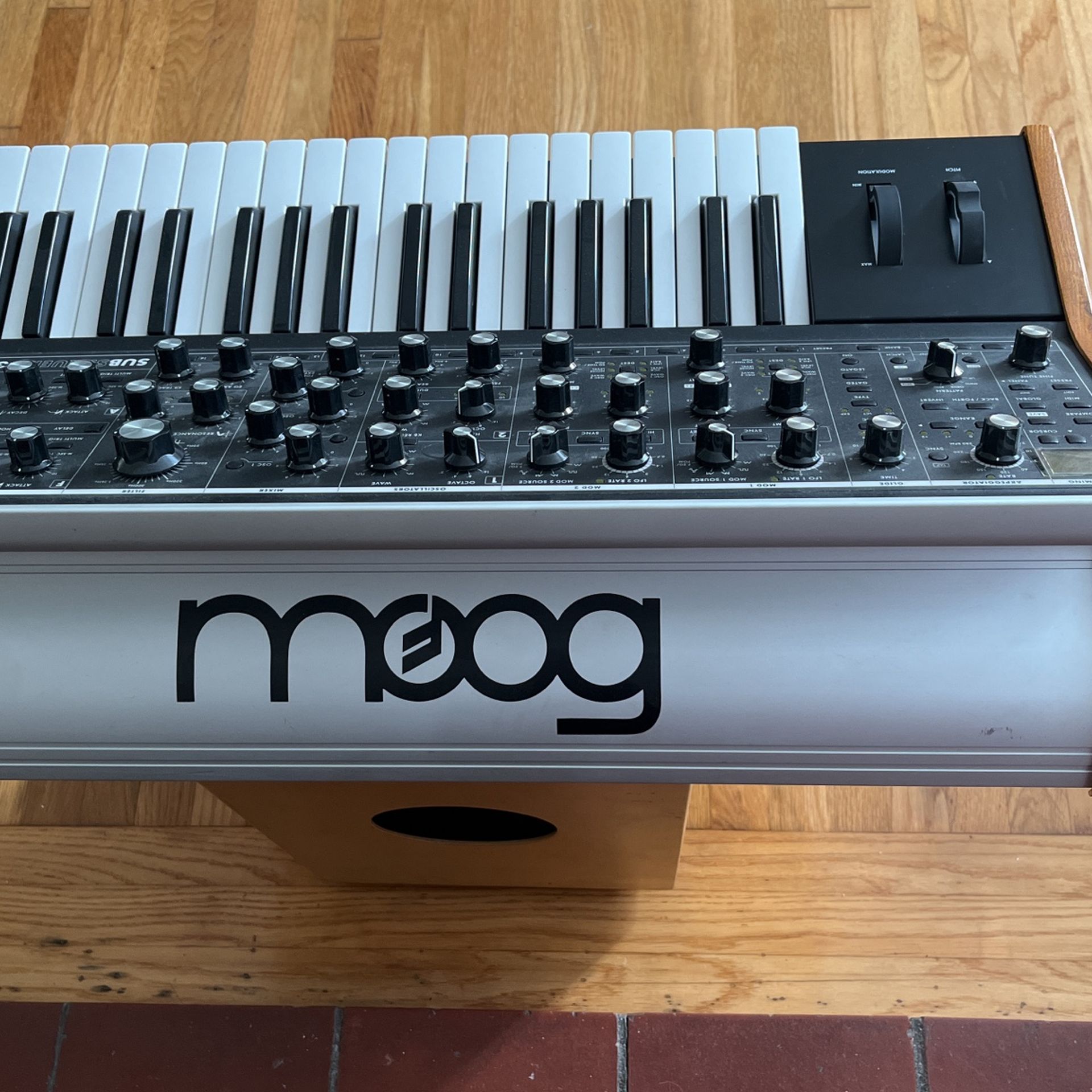 Moog Subsequent 37 for Sale in San Diego, CA - OfferUp