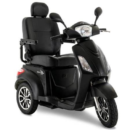 Pride Raptor 3-Wheel Full Size Scooter Black for Sale in Renton, WA ...
