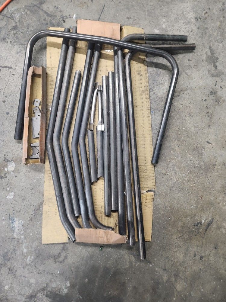 VW Bug Class 11/ Baja Roll Cage for Sale in Bellflower, CA - OfferUp