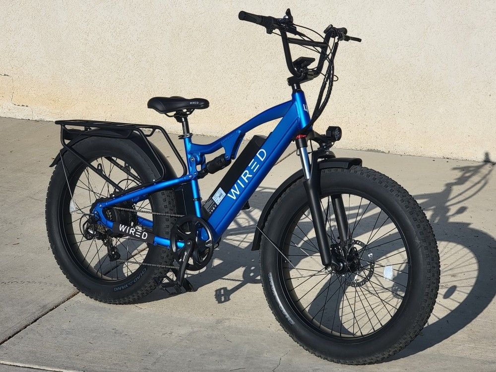 Wired Freedom E-bike - Excellent Condition - Low Miles for Sale in ...