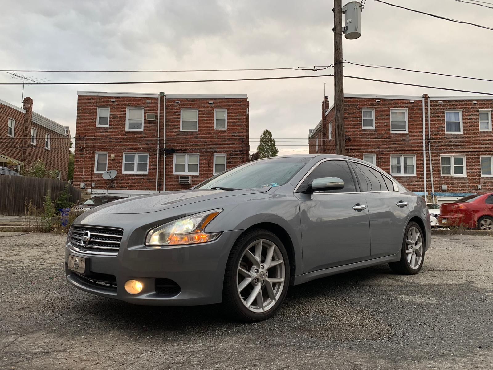 Nissan Maxima For Sale Philadelphia