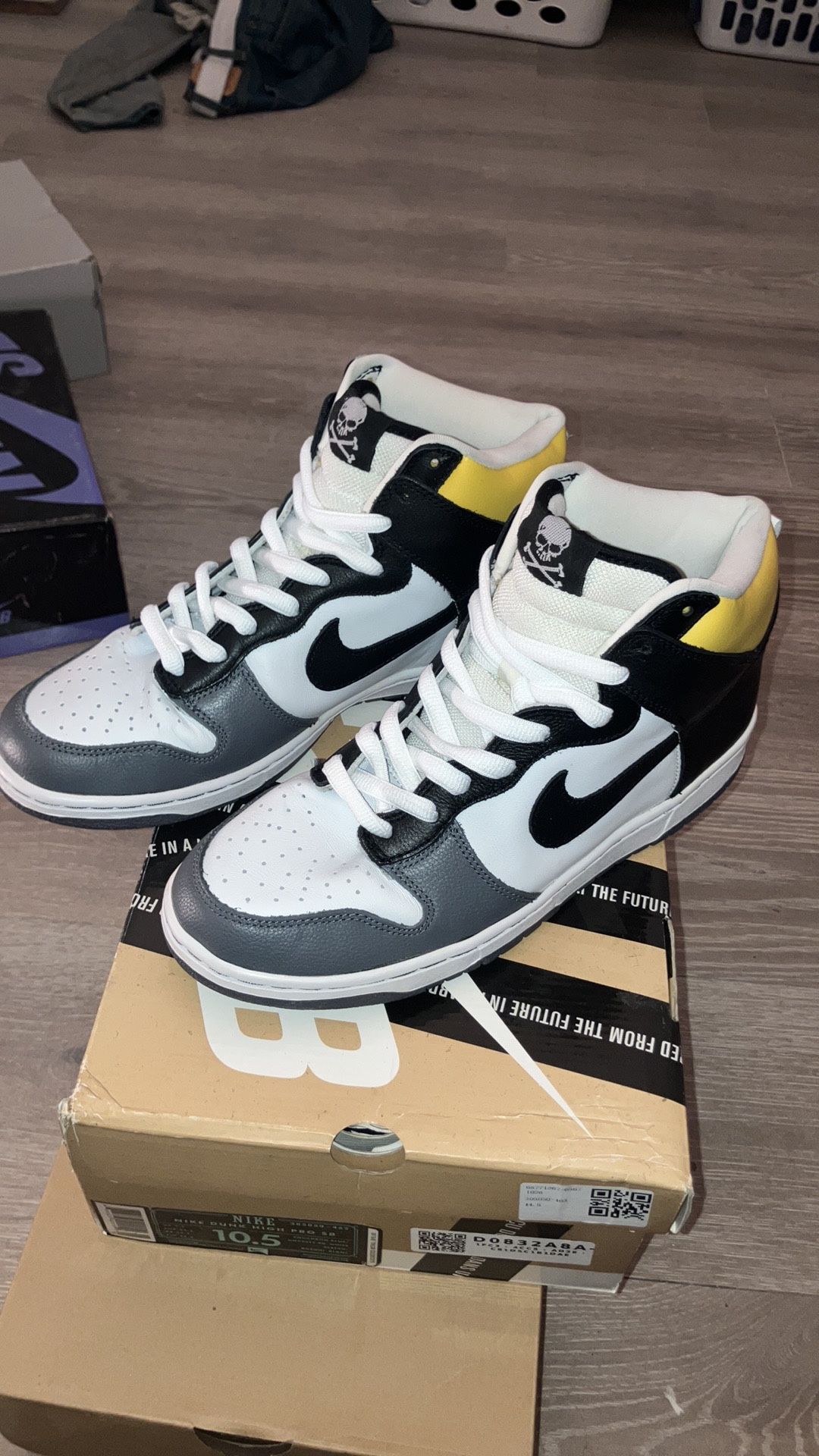 Rare Nike Dunks sb for Sale in Cincinnati, OH - OfferUp