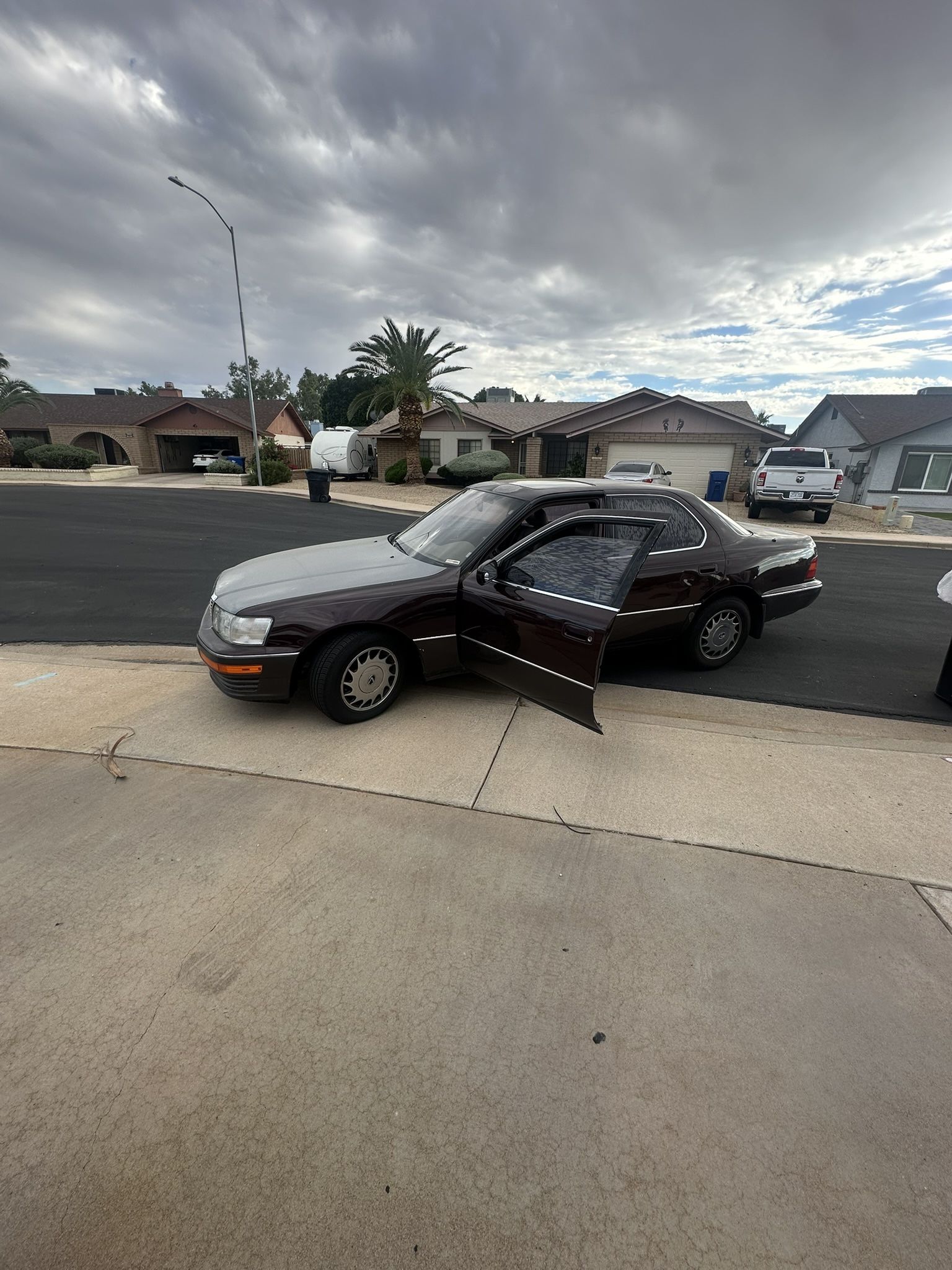 1990 Lexus LS 400 for Sale in Mesa, AZ - OfferUp