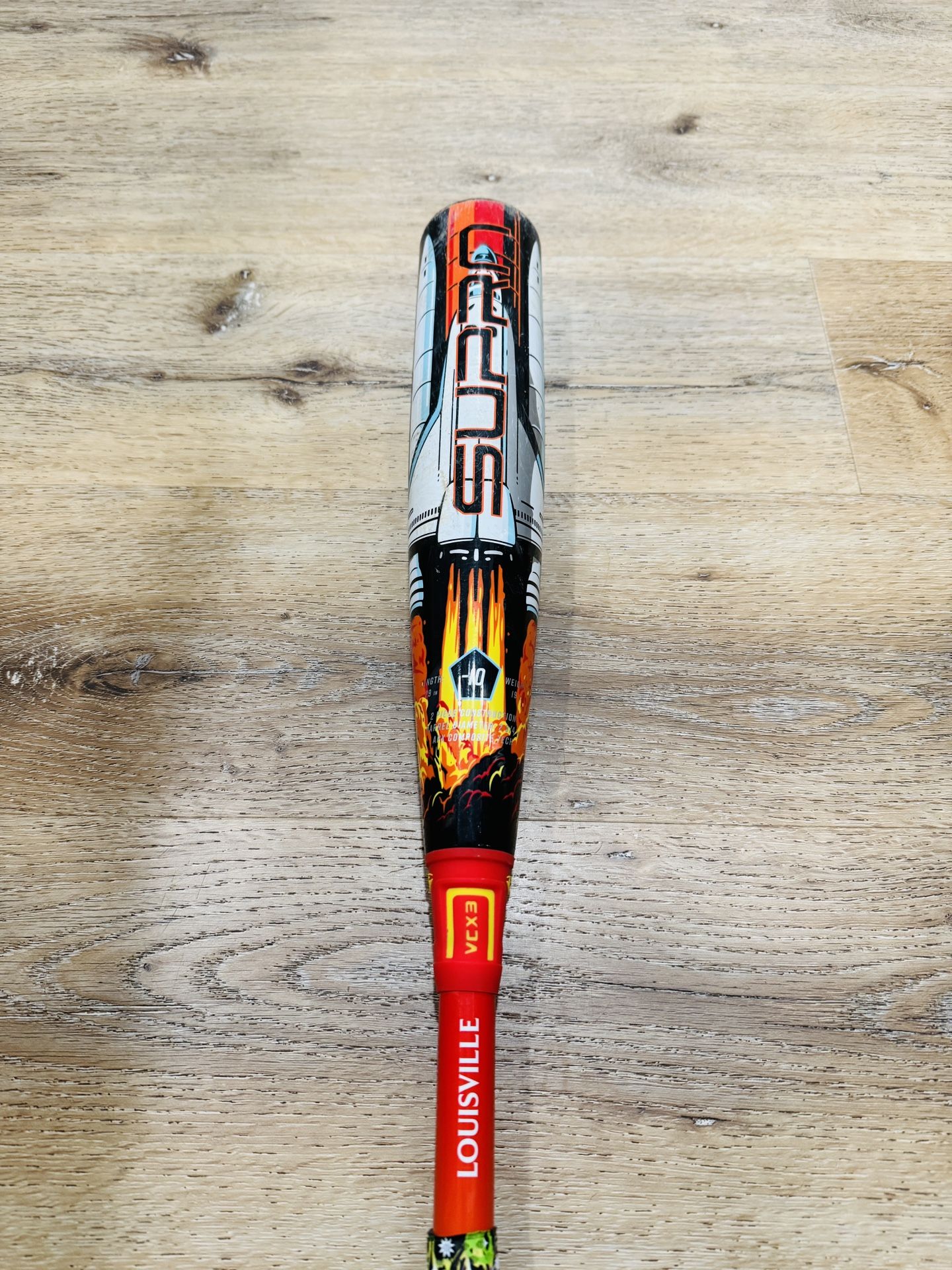 Louisville Supra Starship Baseball Bat 29inch for Sale in Rancho ...