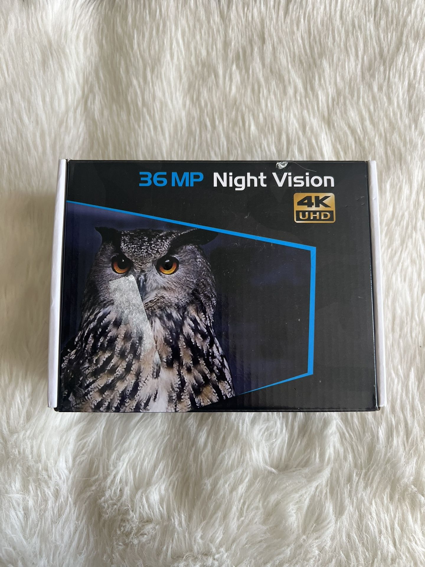 36MP Night Vision Goggles for Hunting, 4K UHD Infrared Night Vision ...