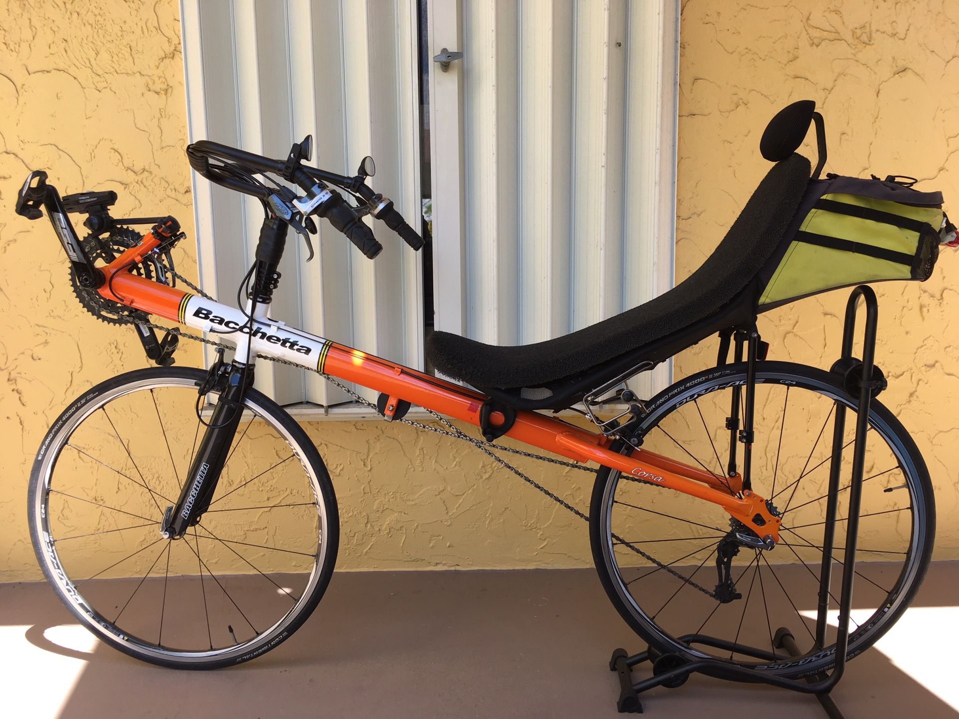 Bacchetta Corsa recumbent bike for Sale in Stuart, FL - OfferUp