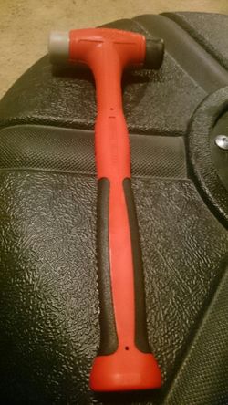 Plastic Tip Hammer