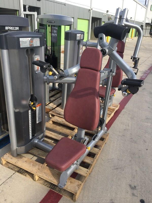 Gym Equipment Paramount SP-6200 Rotary Shoulder for Sale in San Antonio ...