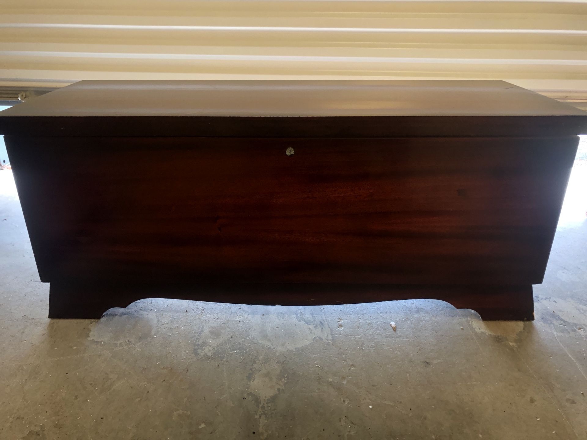 Vintage 1952 Stunning LANE Cedar Chest for Sale in Winter Park, FL ...
