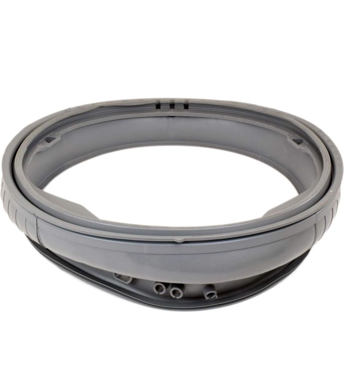 Brand New LG Electronics MDS(contact info removed)1 Front-Load Washer ...