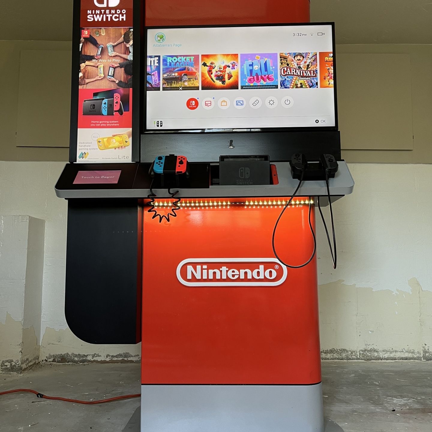Can i sell my switch at gamestop