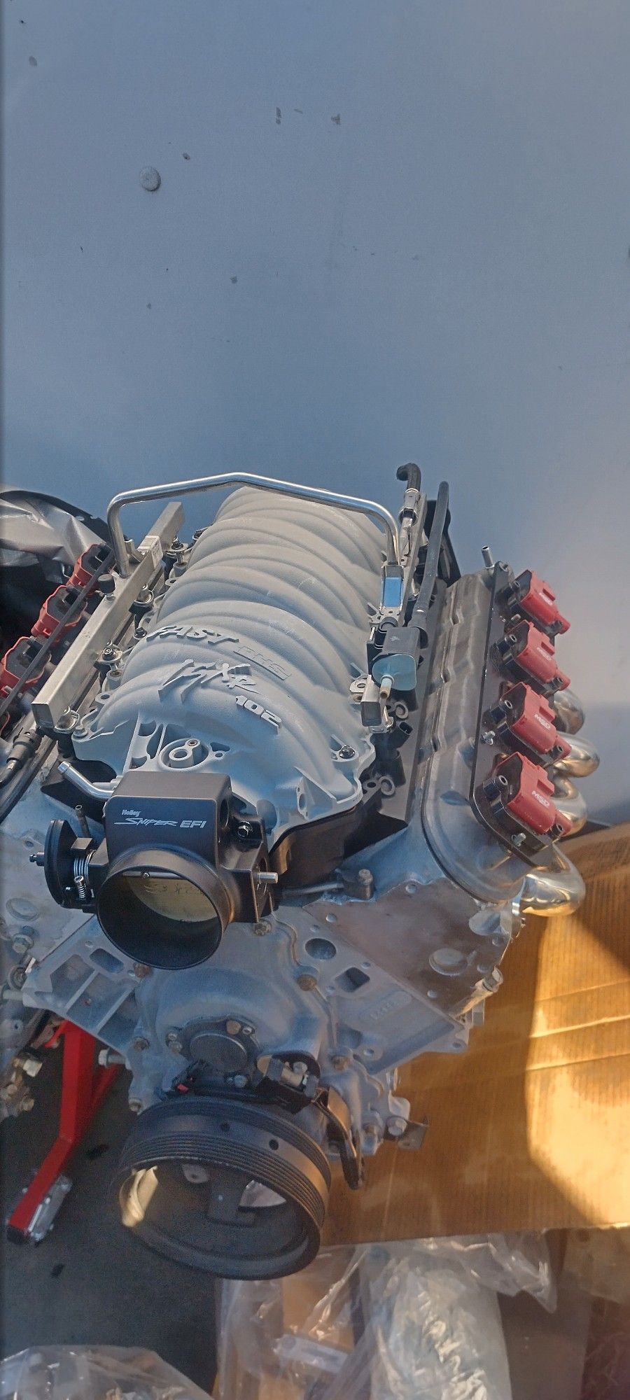 LS Aluminum 6.0 Holley Fast MSD 243 Heads for Sale in San Leandro, CA ...