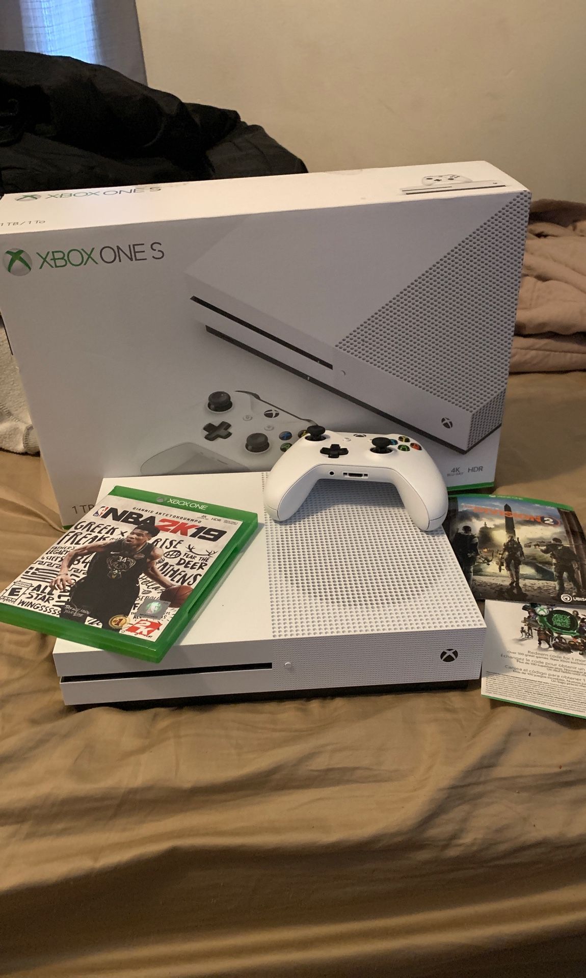 BRAND NEW XBOX 1S BUNDLE 1TB $209.99 for Sale in Trenton, NJ - OfferUp