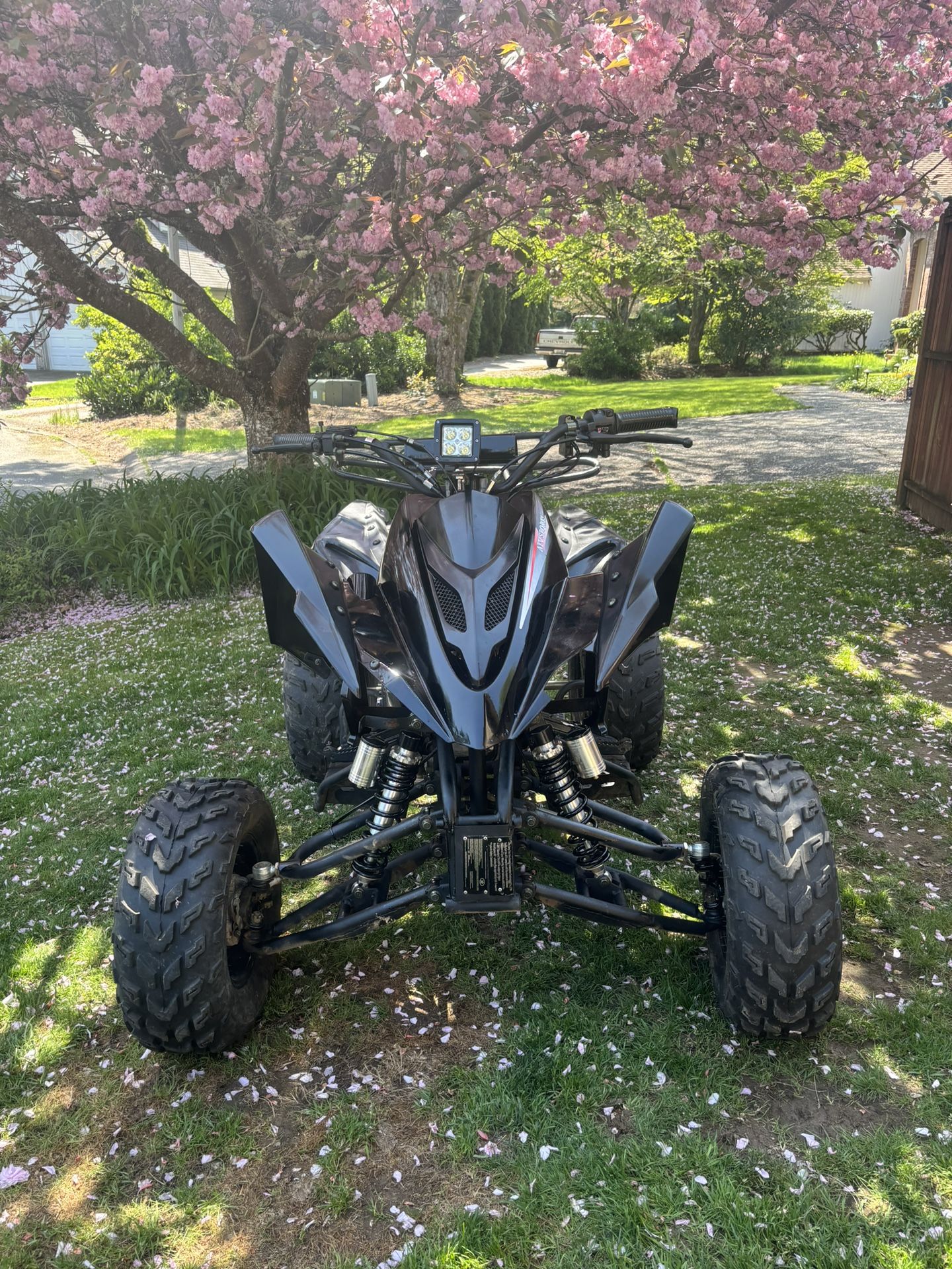 200cc Quad Atv for Sale in Renton, WA - OfferUp