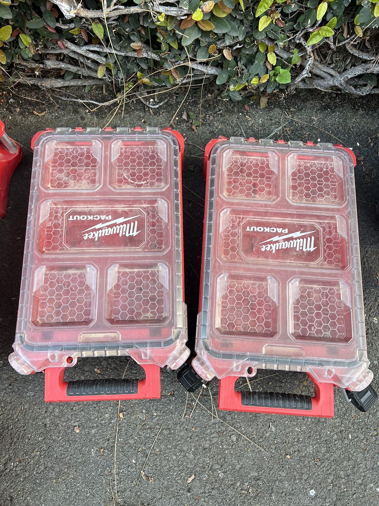 Milwaukee Pack out Boxes for Sale in San Gabriel, CA - OfferUp