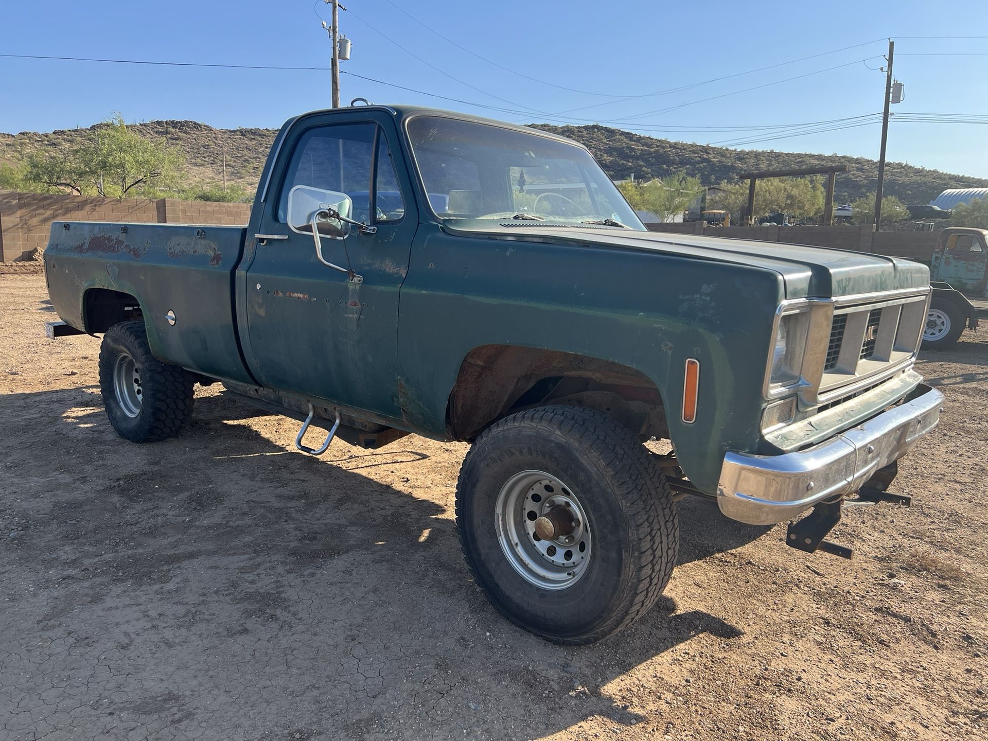 1976 GMC K25 Scottsdale for Sale in Phoenix, AZ - OfferUp