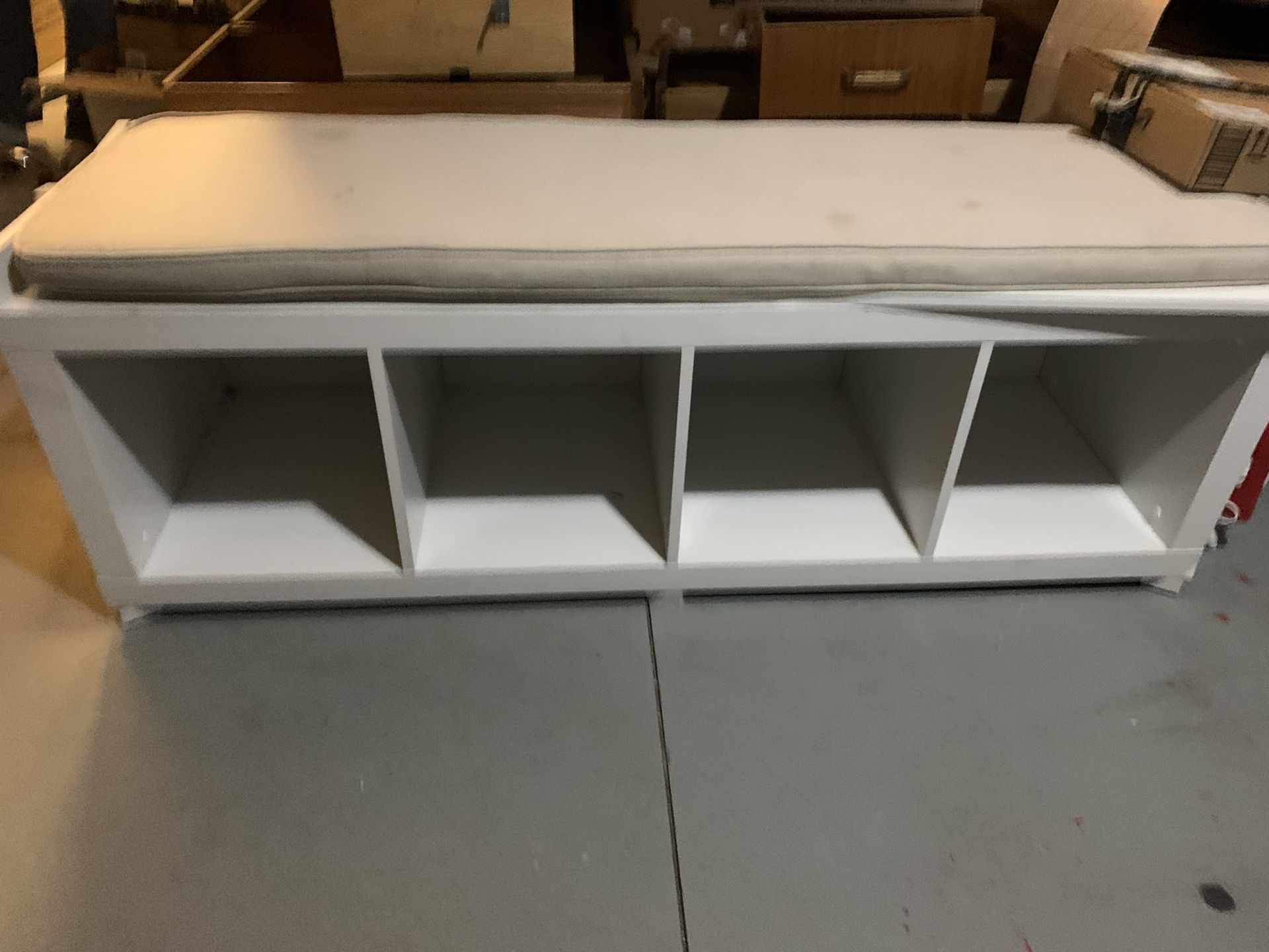Ikea Storage, Sitting Bench And Shelves for Sale in Jurupa Valley, CA ...