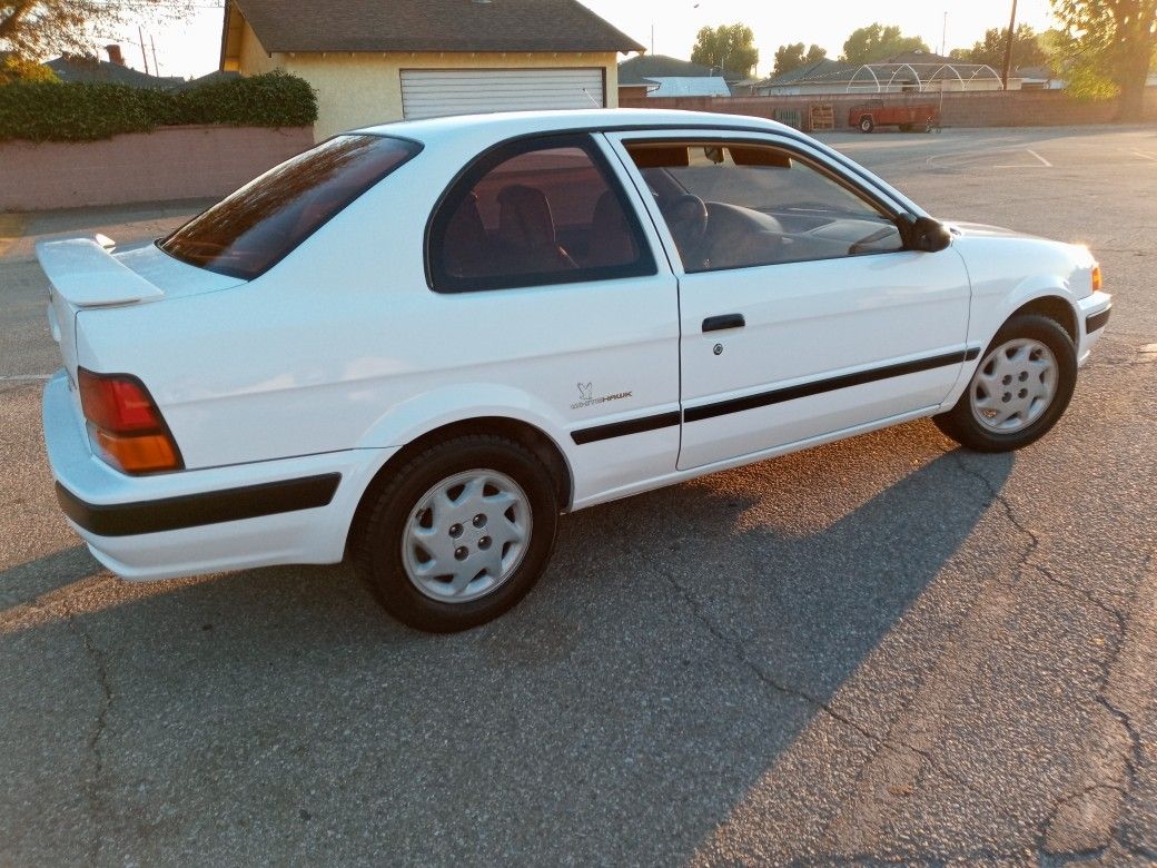 1997 Toyota Tercel for Sale in Bellflower, CA - OfferUp