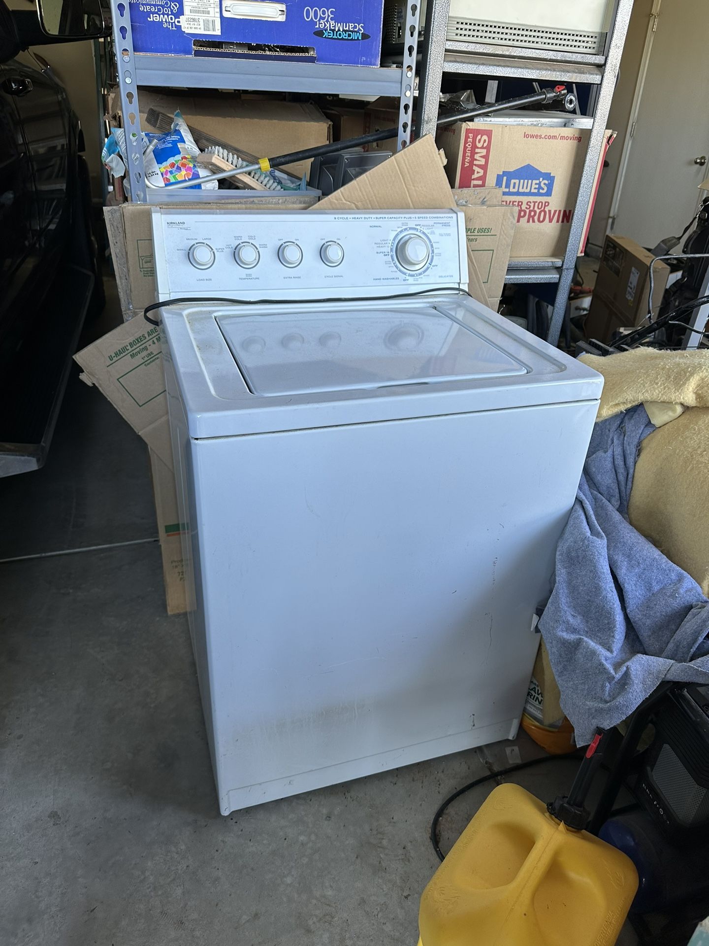 Washer for Sale in Fresno, CA - OfferUp